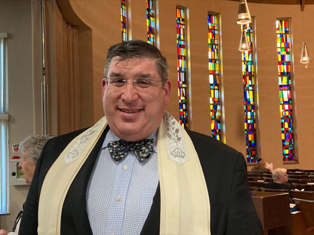 Holocaust Remembered At The Temple Shalom | News, Sports, Jobs - The ...